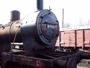 Class 3F - Midland Railway - Butterley | Midland Railway – Butterley