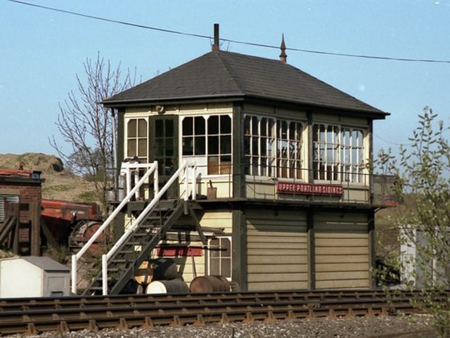 Signal Box Types | Midland Railway Butterley