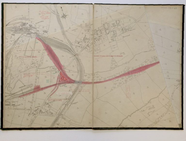 Documents & Maps - Midland Railway - Butterley