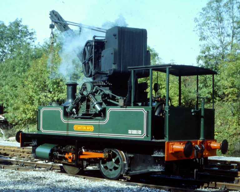 Locomotives - Midland Railway - Butterley