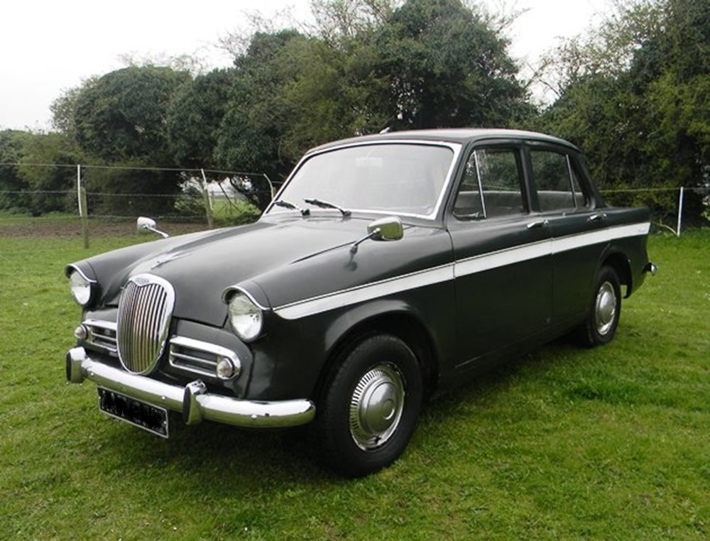 Singer Car Club Rally | Midland Railway - Butterley