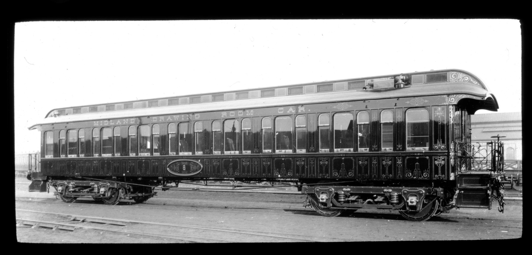 150th anniversary of Pullman Coaches | Midland Railway - Butterley