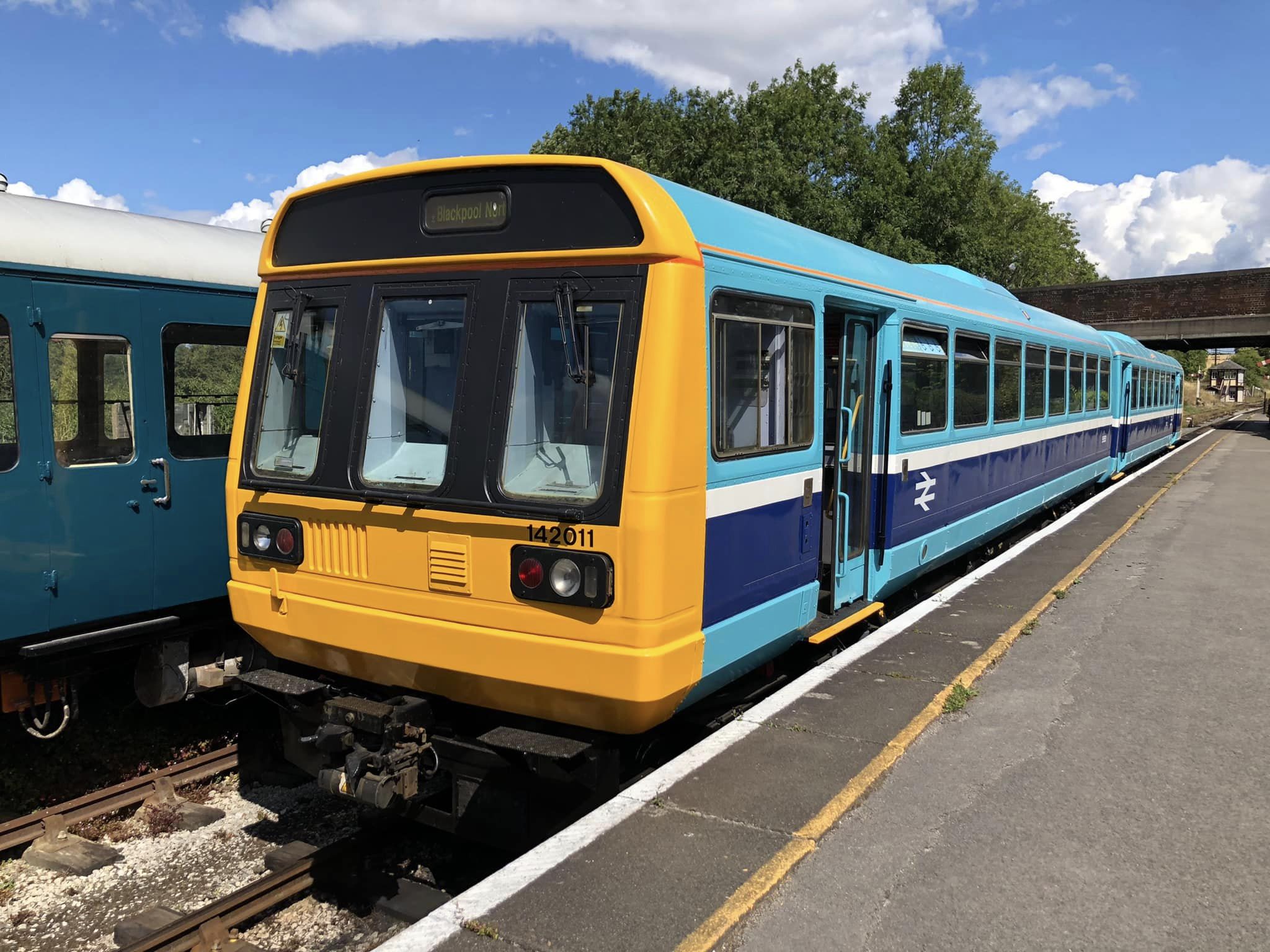 Driver Experience & Footplate Days - Midland Railway - Butterley