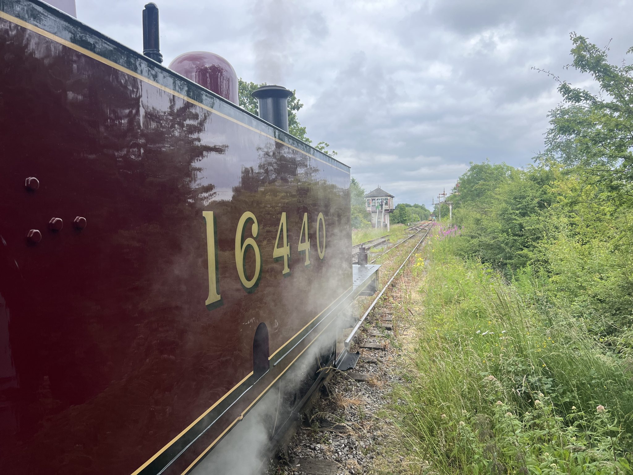 Victorian Train Weekend 29th, 30th & 31st August - Midland Railway ...